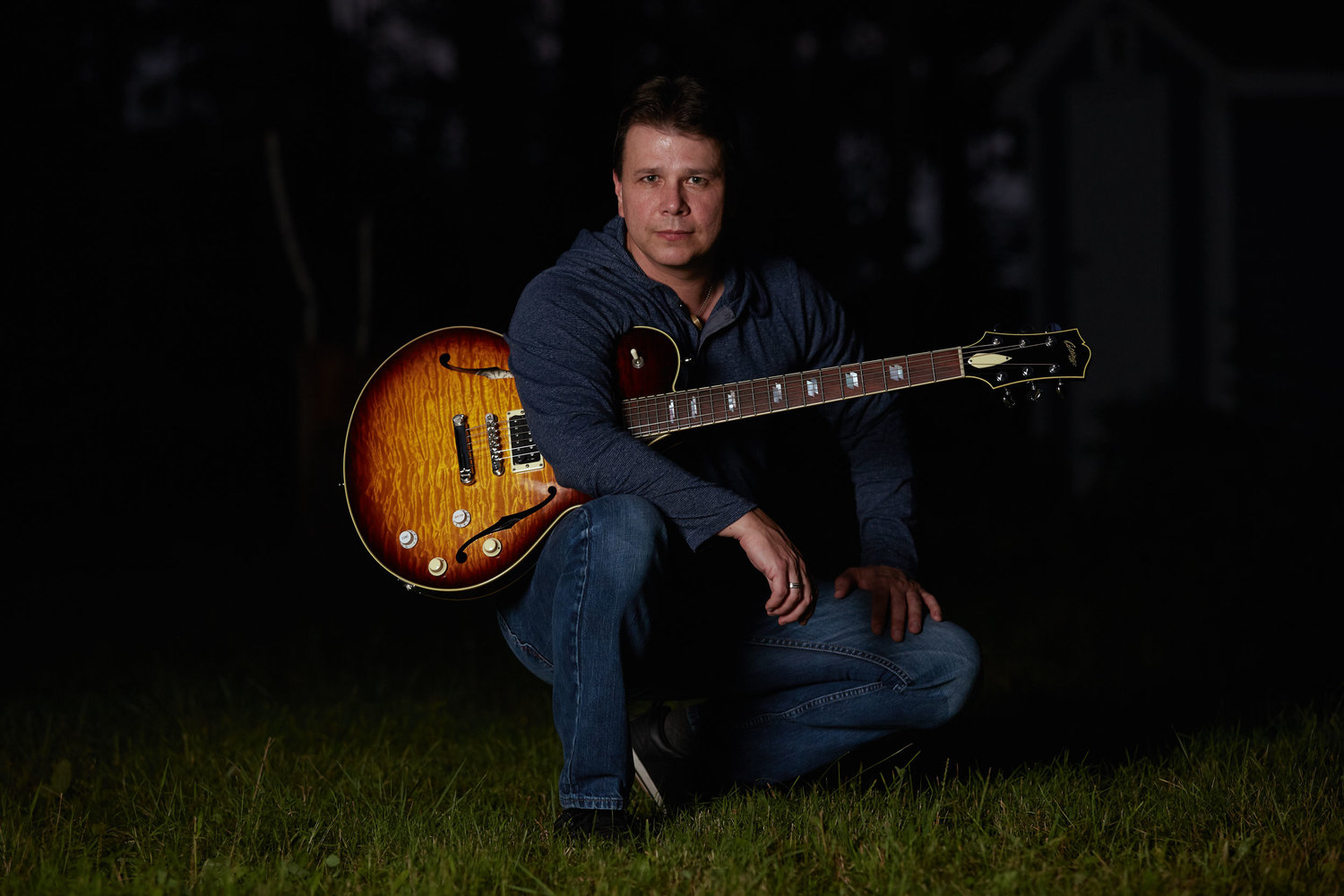 Tom Guarna Forms Classic Organ Trio On Inventive "Reimagine' (ALBUM REVIEW) - Glide Magazine