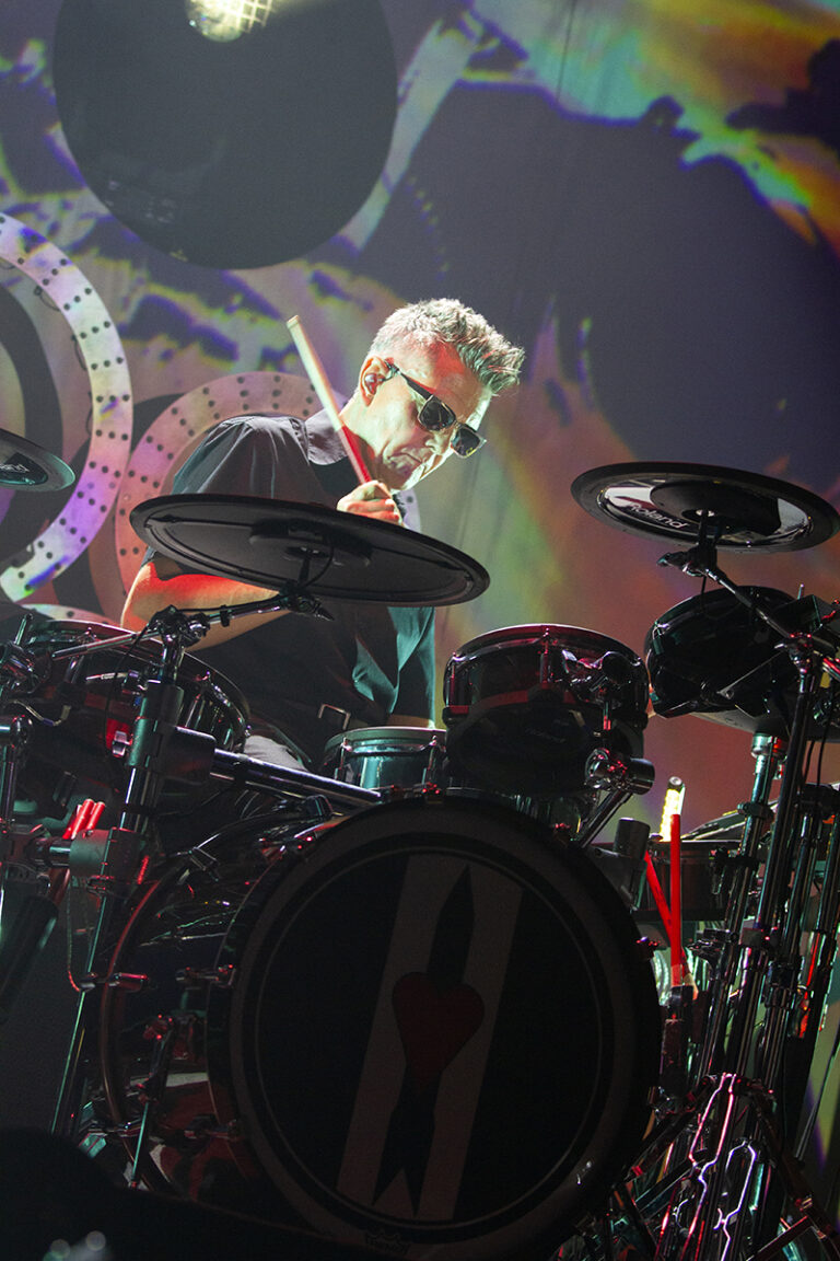 Love and Rockets Return "So Alive" at St Paul's Palace Theatre (PHOTOS ...