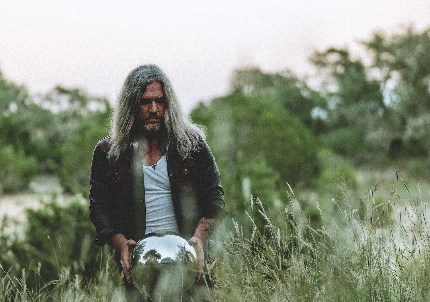 Israel Nash Announces New LP 'Ozarker' - Glide Magazine