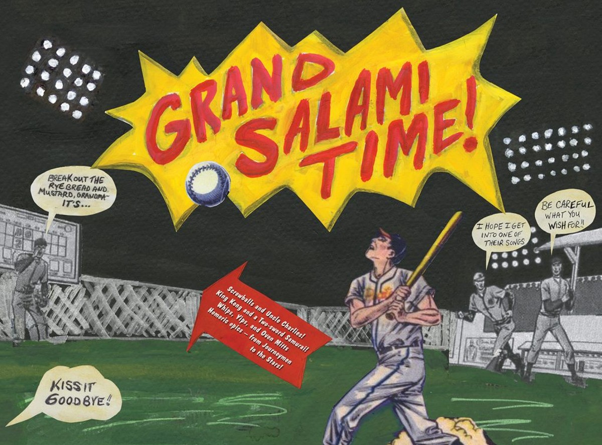 The Baseball Project (Wynn, Buck, Mills, McCaughey) Regroup For Another ...