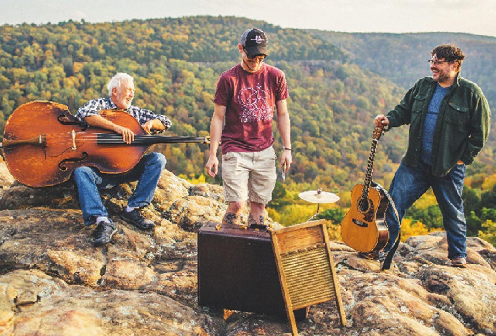 Aaron Smith and the Coal Biters Deliver Narrative Gem With 'The Legend ...