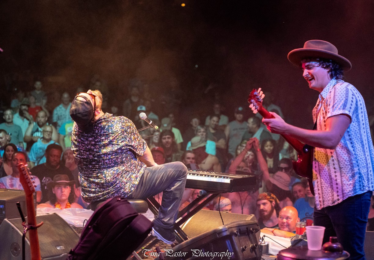 Robert Randolph, Victor Wainwright, Bywater Call, Eddie 9V & More Shine ...