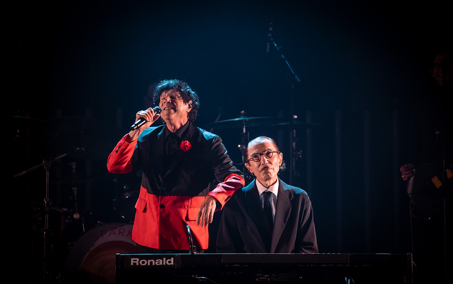 Sparks Bring Wide-Ranging & Eclectic Set to Austin, TX (PHOTOS) - Glide ...