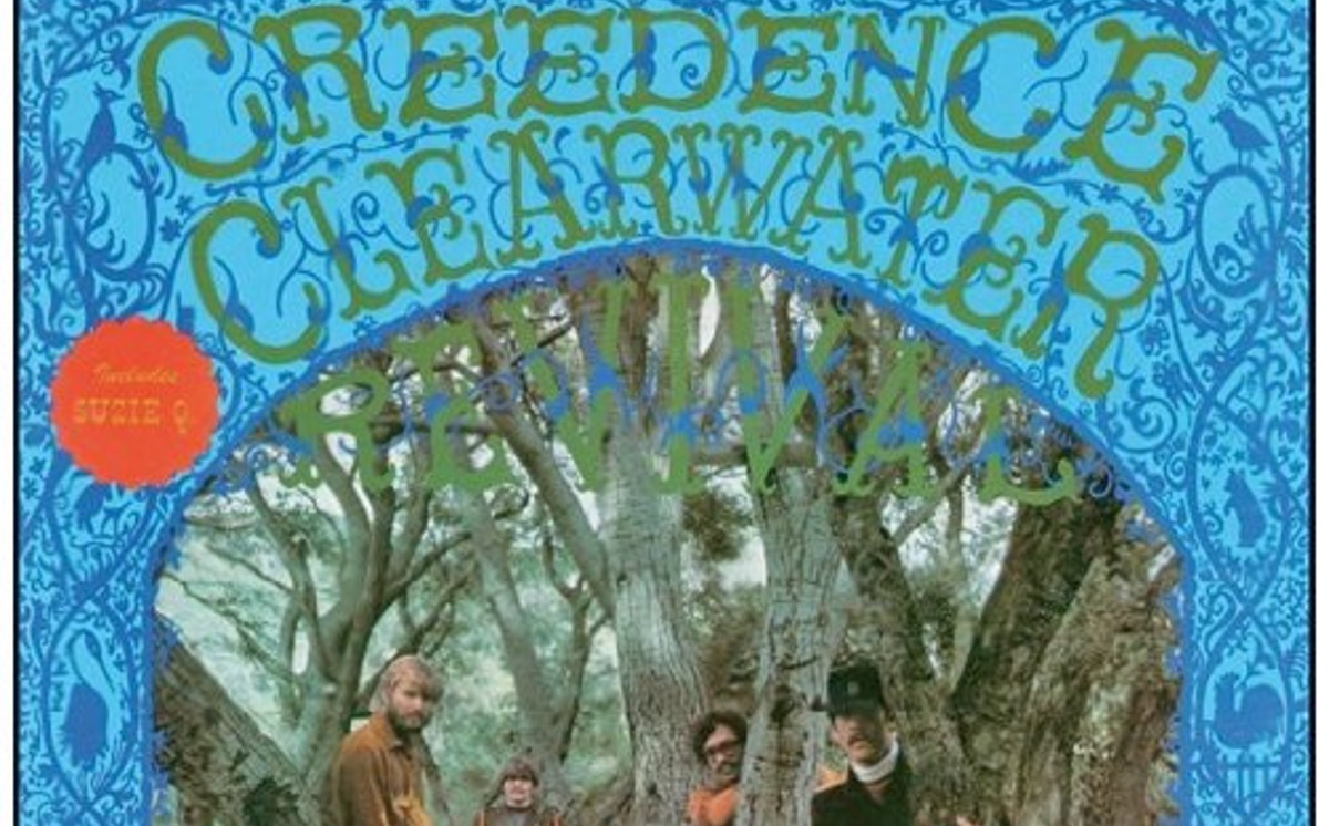 55 Years Later: Revisiting Creedence Clearwater Revival's Freewheeling Self-Titled Debut Album ...