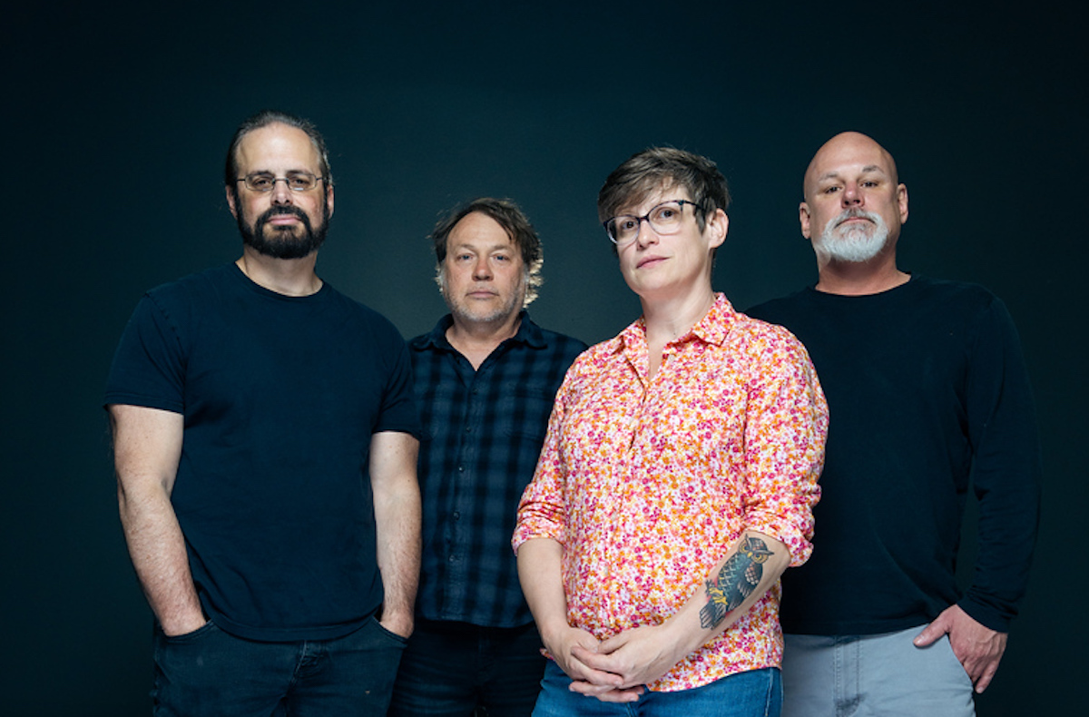 Haley and The Hard Way Stir Up Punk, Country and Rock on Self-titled LP ...