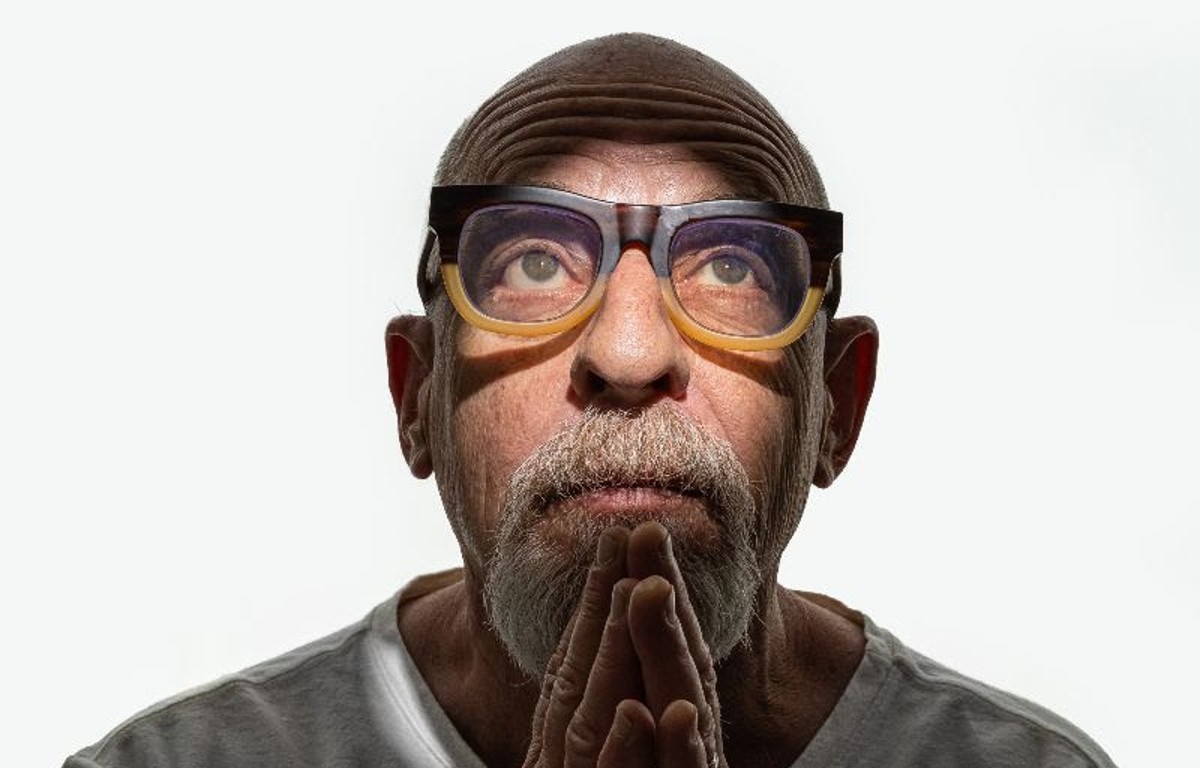 Jerry Joseph Returns Witt New Studio Album 'Baby, You’re The Man Who ...