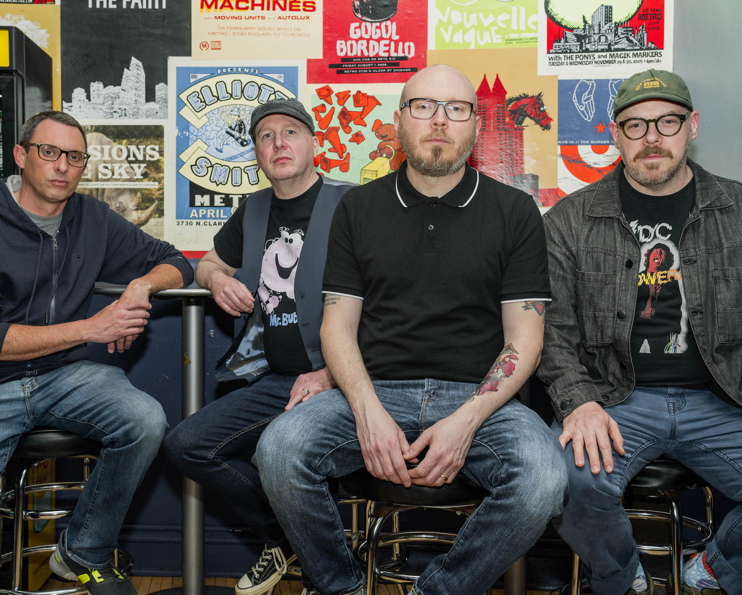 Smoking Popes Craft Near-Perfect Pop-Punk Anthems On 'Lovely Stuff ...