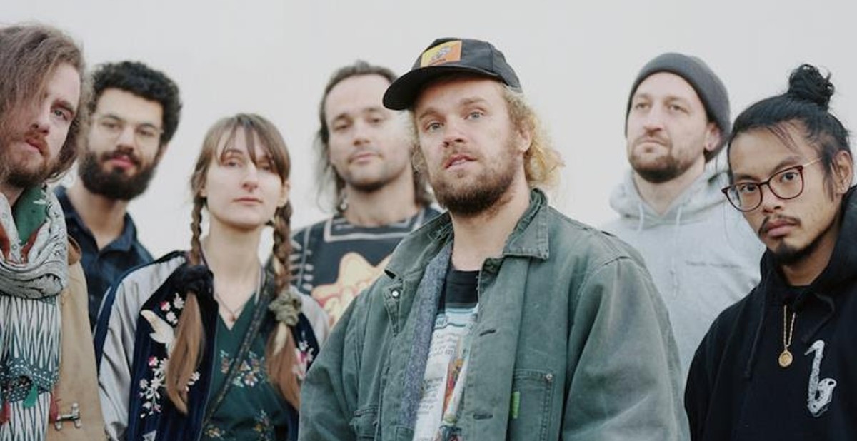 High Pulp Drip Largely Ensemble-Driven, Dreamy, Trippy Soundscapes On ...