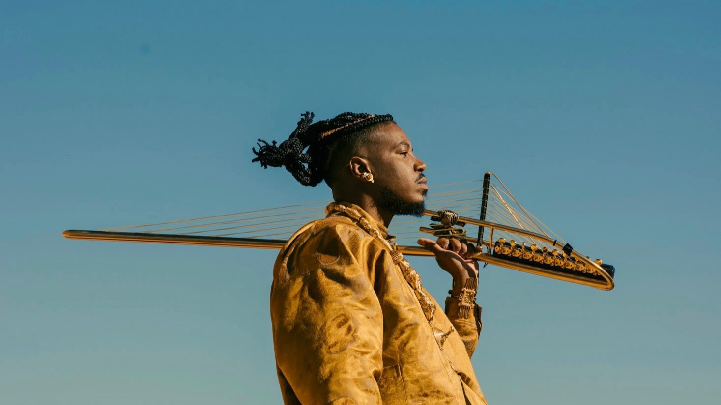 Chief Xian aTunde Adjuah (Formerly Christian Scott) Introduces New ...