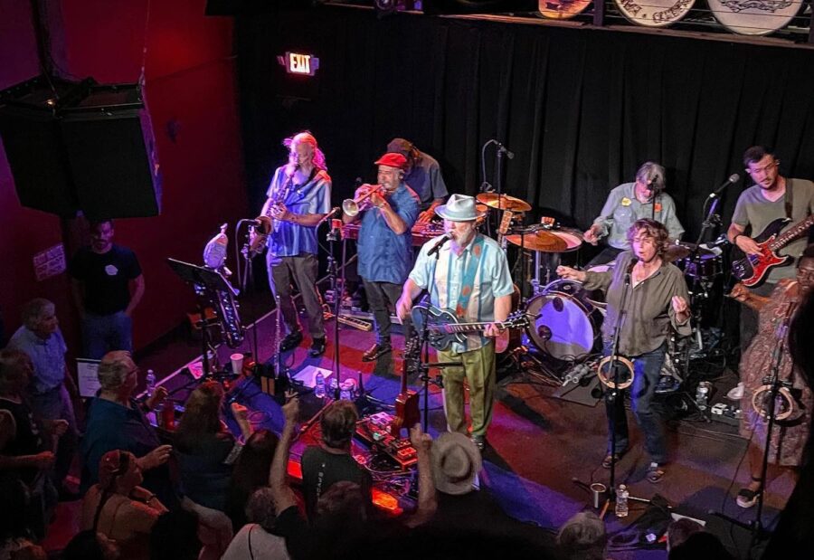 Shinyribs Announce New Album 'Transit Damage' - Glide Magazine