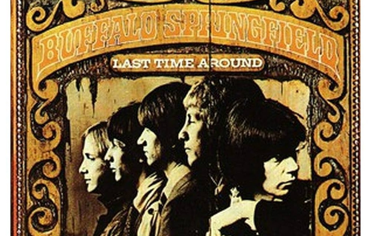 55 Years Later: Buffalo Springfield Says Goodbye With Countrified 'Last ...