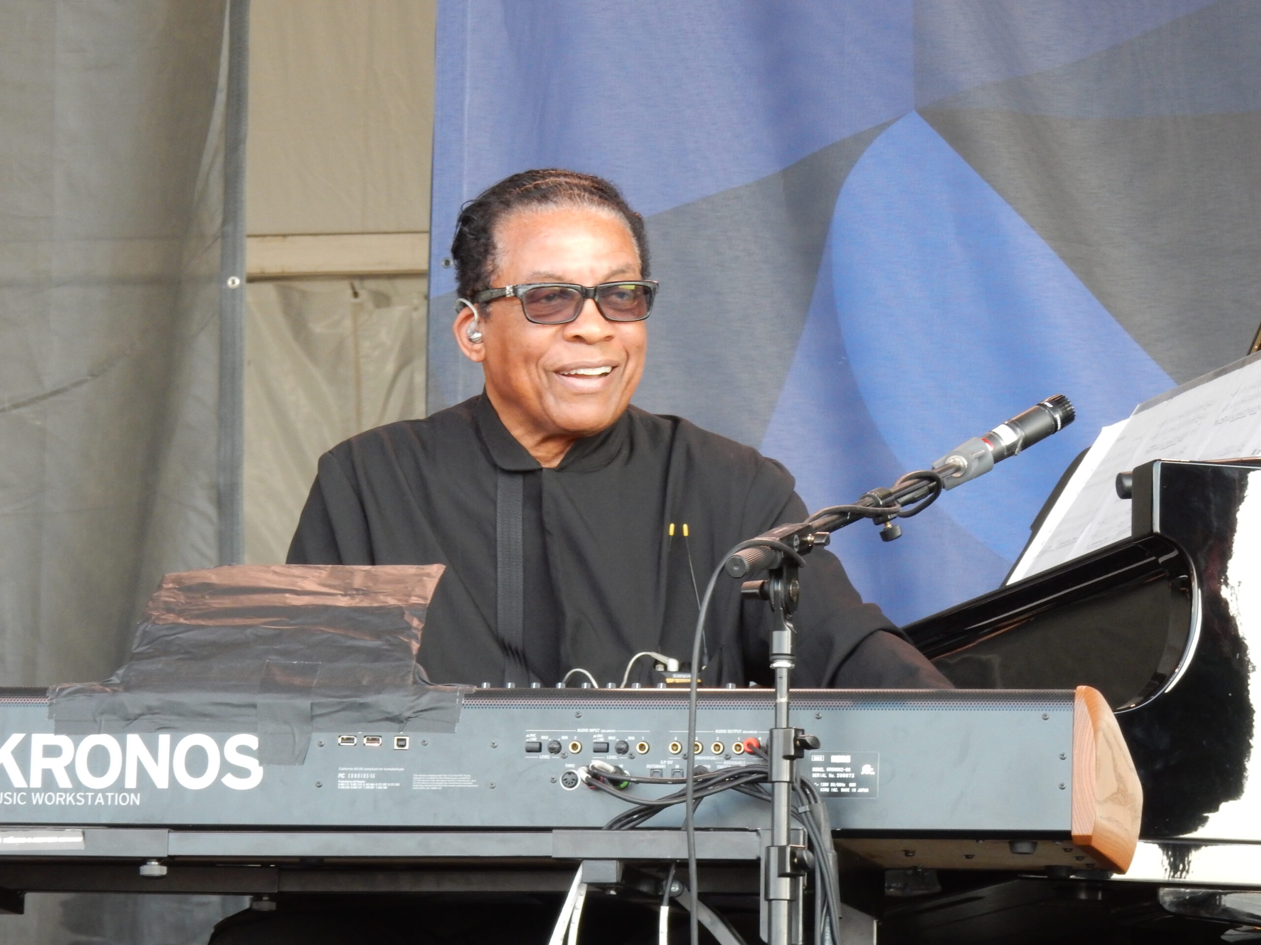 2023 Newport Jazz Festival Blends Jazz & Groove: Durand Jones, Herbie ...