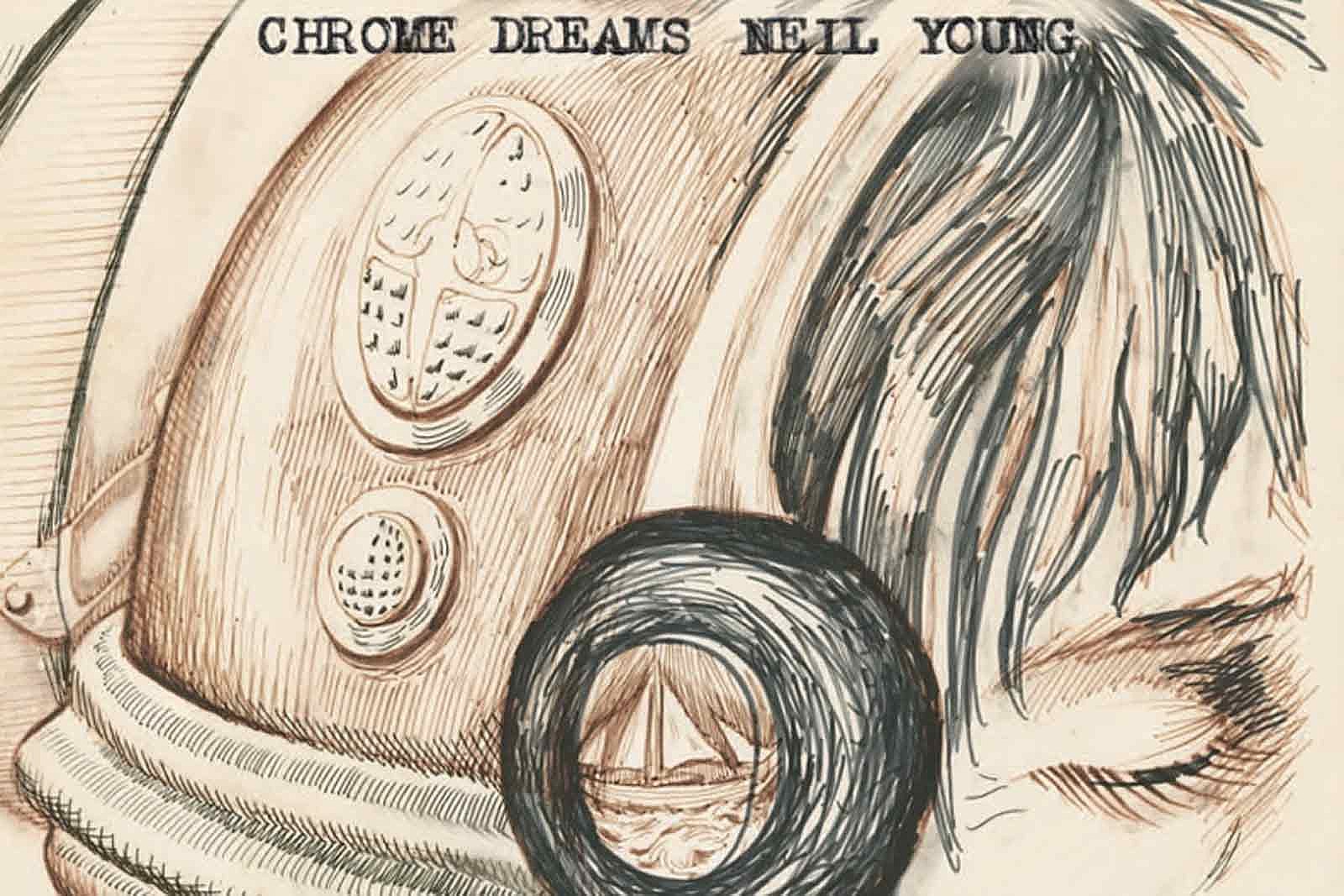 Neil Young's 'Chrome Dreams' Offers Mid-'70s Gems As Originally ...