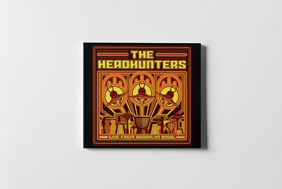 The Headhunters Celebrate 50th Anniversary With Captivating Grooves On 'Live at Brooklyn Bowl ...