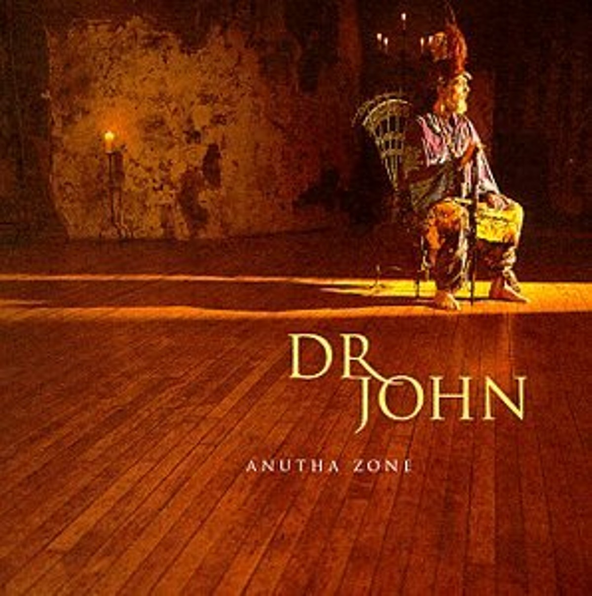 25 Years Ago Today - Dr. John Releases 'Anutha Zone' Album - Glide Magazine
