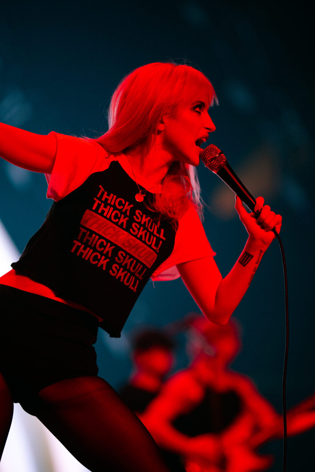 Paramore Holds Back Nothing During Fervid Performance At St. Louis ...