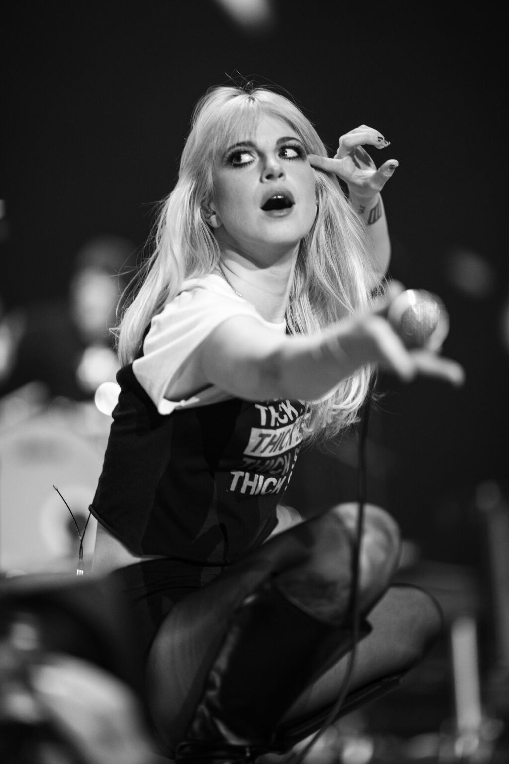 Paramore Holds Back Nothing During Fervid Performance At St. Louis ...