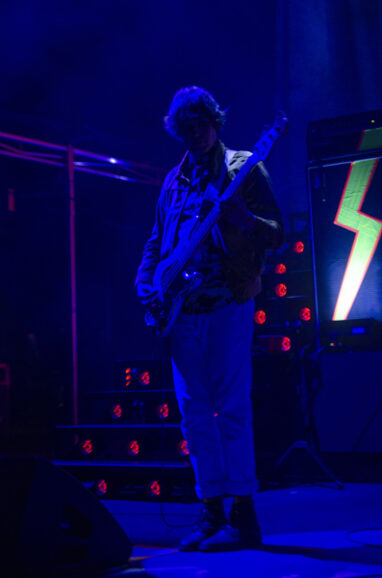 After 17 Years, The Strokes Return To Colorado With Powerful Red Rocks ...
