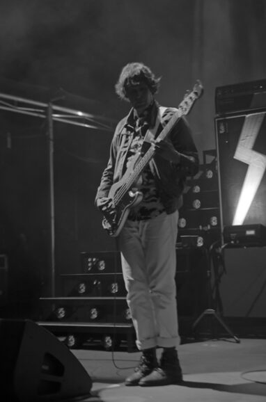 After 17 Years, The Strokes Return To Colorado With Powerful Red Rocks ...
