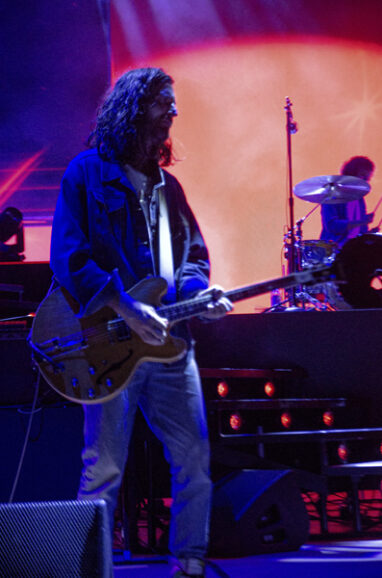 After 17 Years, The Strokes Return To Colorado With Powerful Red Rocks ...
