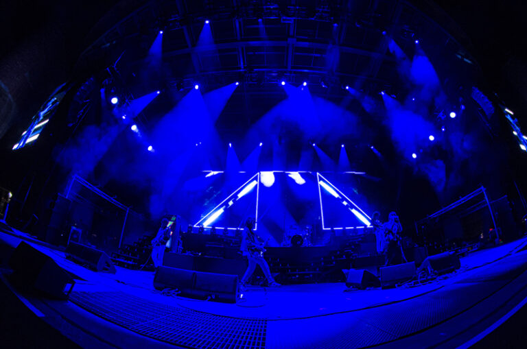 After 17 Years, The Strokes Return To Colorado With Powerful Red Rocks ...