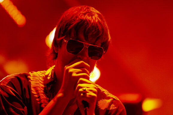 After 17 Years, The Strokes Return To Colorado With Powerful Red Rocks ...