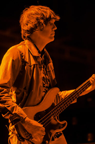 After 17 Years, The Strokes Return To Colorado With Powerful Red Rocks ...