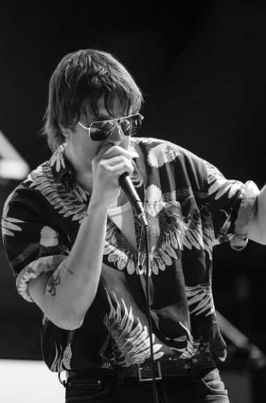 After 17 Years, The Strokes Return To Colorado With Powerful Red Rocks ...
