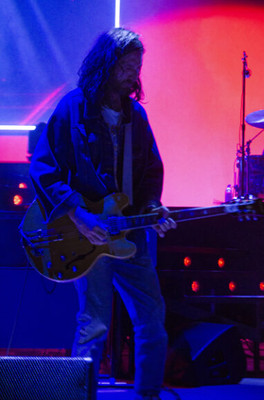 After 17 Years, The Strokes Return To Colorado With Powerful Red Rocks ...