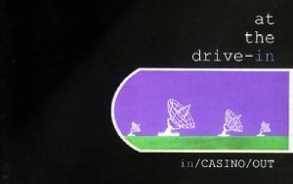 25 Years Later: At The Drive-In Steers In Unfiltered Punk With 'In ...