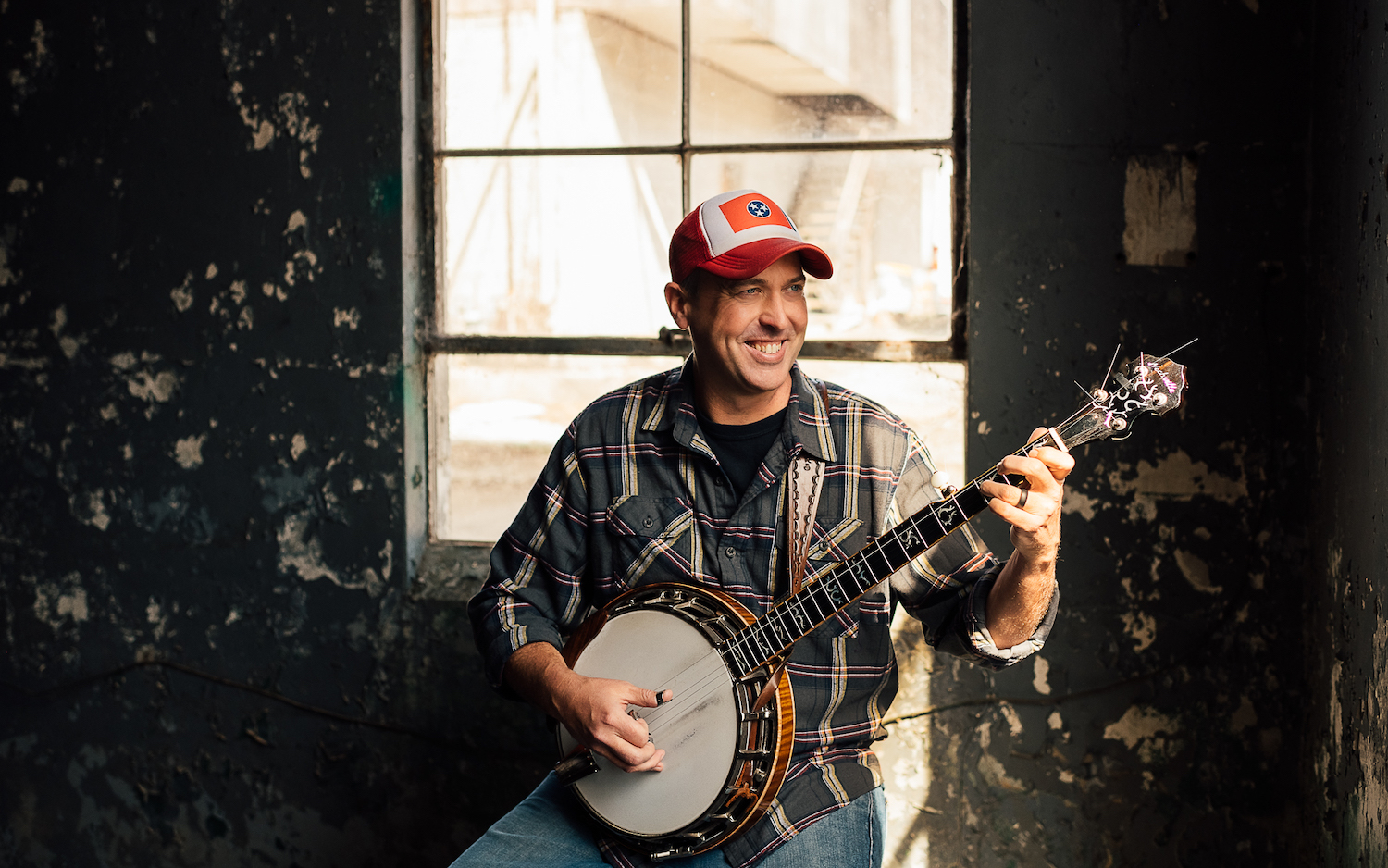 VIDEO PREMIERE: Randy Steele Cuts Loose with Fast Picked Bluegrass on ...