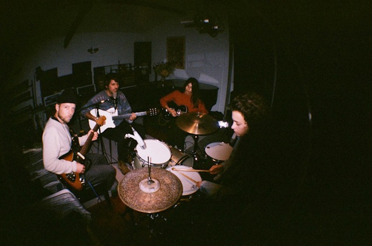 Members of Indie Rock Outfit Astral Bakers Select Four of Their ... Members of Indie Rock Outfit Astral Bakers Select Four of Their ...