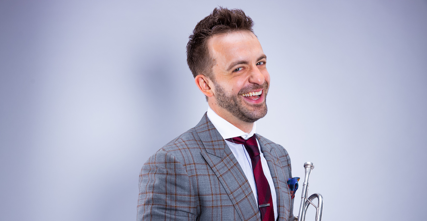 VIDEO PREMIERE: Benny Benack III Offer Throwback Crooner's Delight with “Third Time's The Charm ...