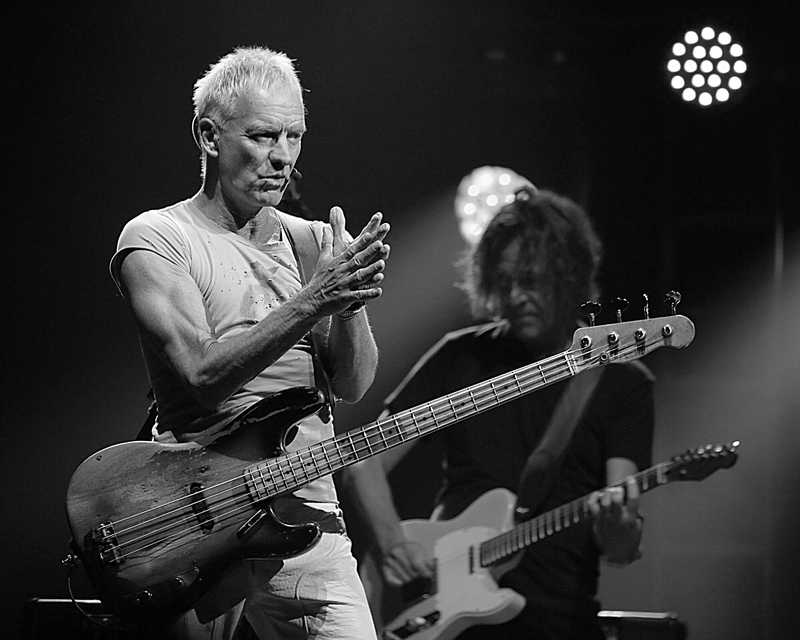 Sting Proves Ageless Amongst Classic Hits At Boston's MGM Music Hall ...