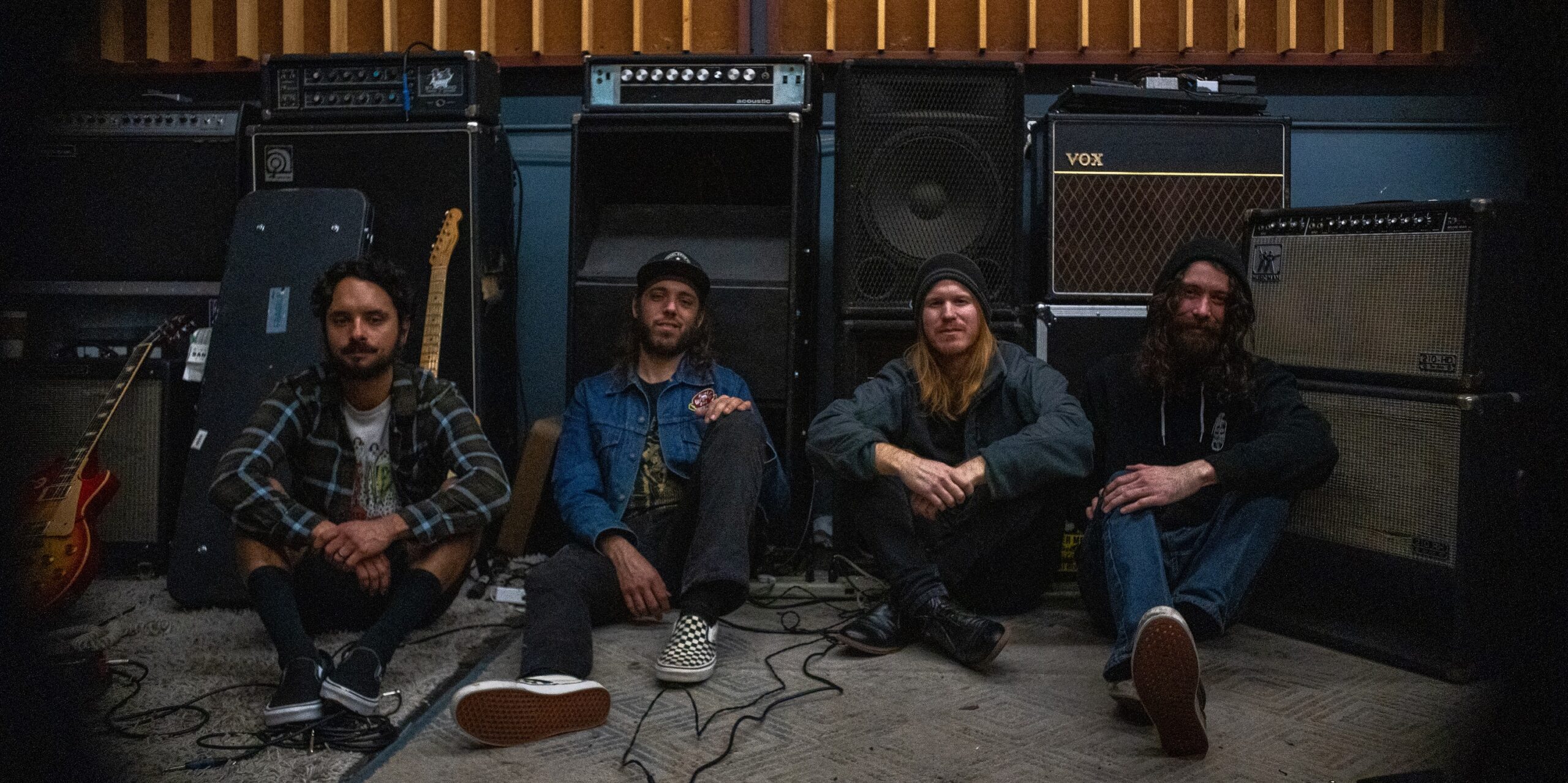 FULL ALBUM PREMIERE: Dude Cervantes Makes Bold Experimental Rock Opus ...