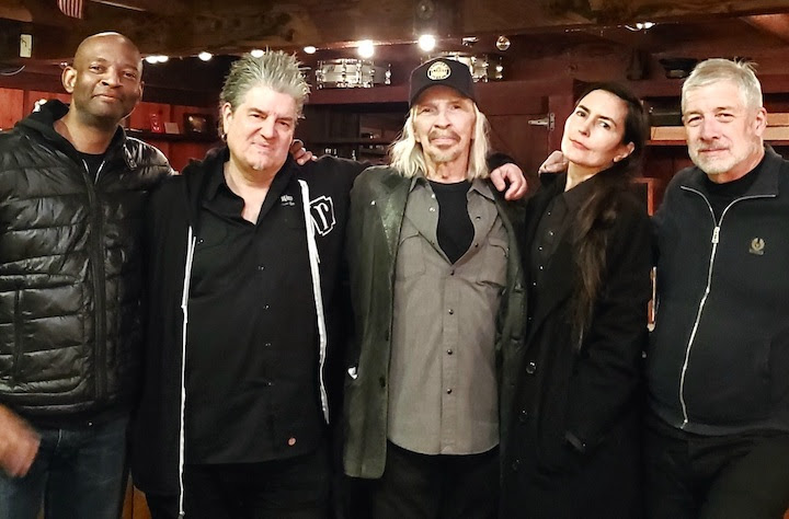 Dave Alvin And Musical Kindred Spirits (Jesse Sykes, Victor ...