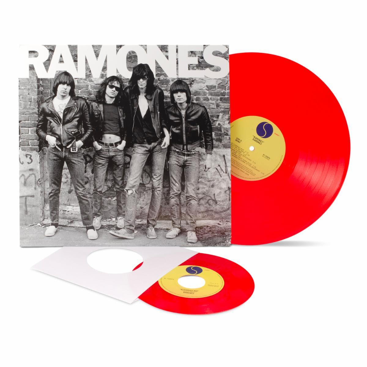 The Ramones' Self-titled Debut Gets Vinyl Reissue from Rhino (ALBUM ...