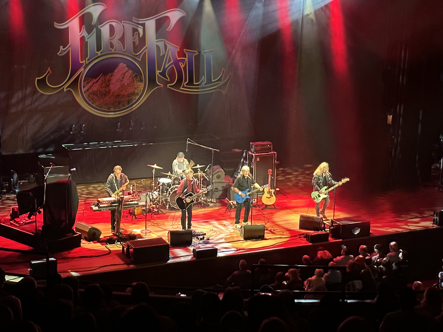 Firefall’s Jock Bartley on Celebrating 50 Years of Classic Rock with ...