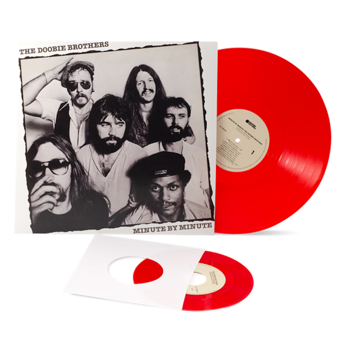 The Doobie Brothers' Iconic Soft Rock LP 'Minute by Minute' Gets Vinyl ...