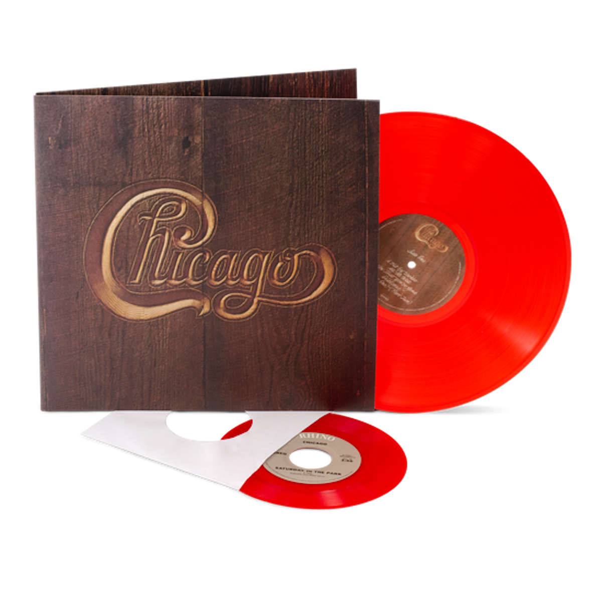 Rhino Celebrates 45th Anniversary with Reissue of Chicago's ...
