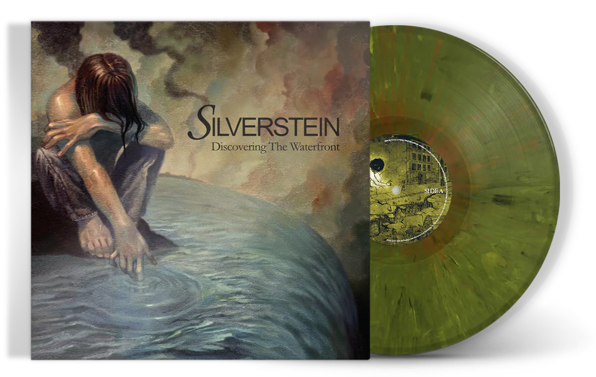 Silverstein's Iconic Post-hardcore LP 'Discovering the Waterfront' Gets ...
