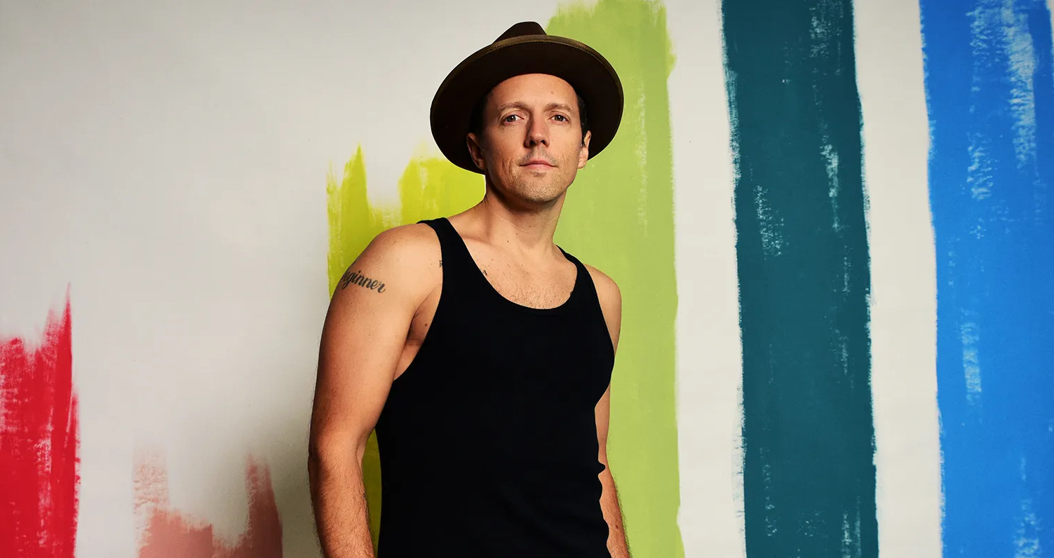 Jason Mraz Celebrates 15th Anniversary of 'We Sing. We Dance. We Steal ...