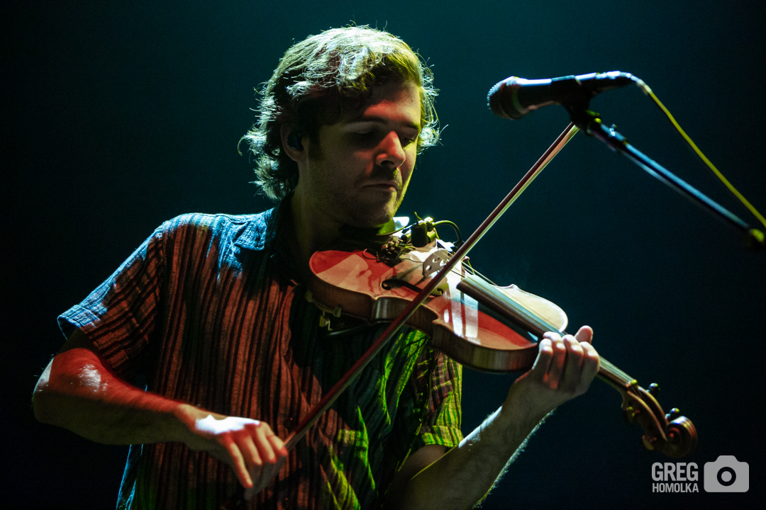 Billy Strings Cranks Up the Arena-grass On First Night of Portland, OR ...