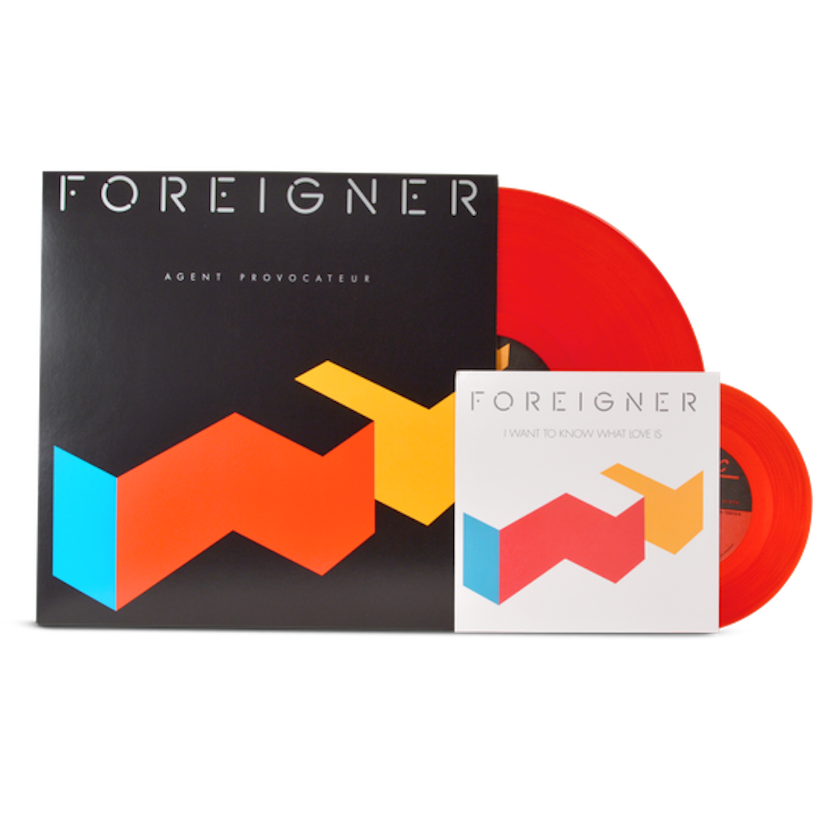 Foreigner's 1984 LP 'Agent Provocateur' Gets Special Vinyl Reissue (ALBUM REVIEW) - Glide Magazine