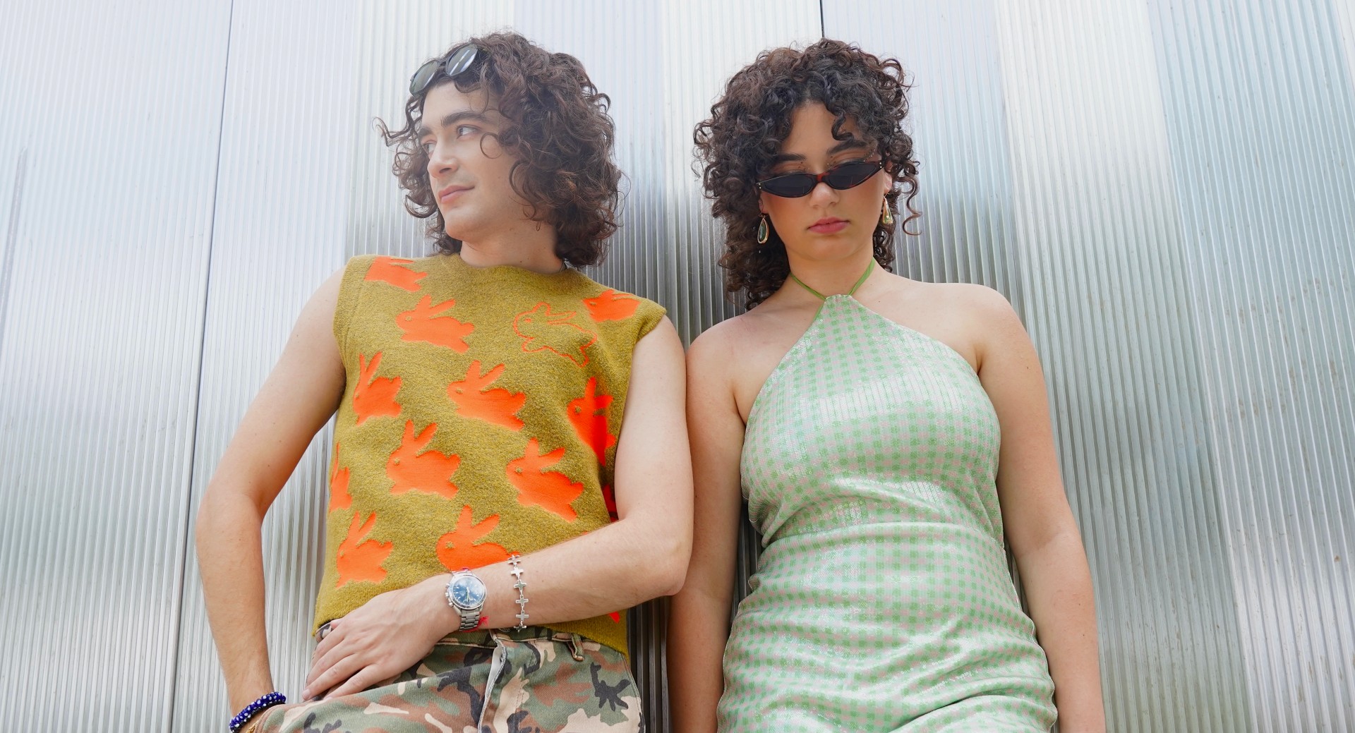 LISTEN: Muo Duo Brings Exuberant Indie Pop Decadence On "Bunny Song ...