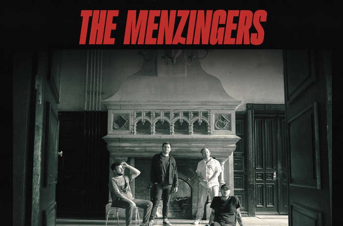 The Mezingers' Still Youthful Punk Angst Reigns Formidable On 'Some Of ...