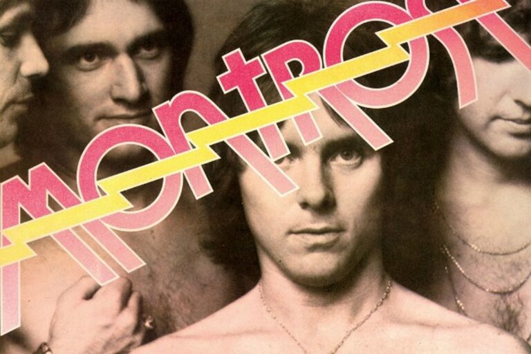 50 Years Ago Today- Montrose Releases Debut Album - Glide Magazine