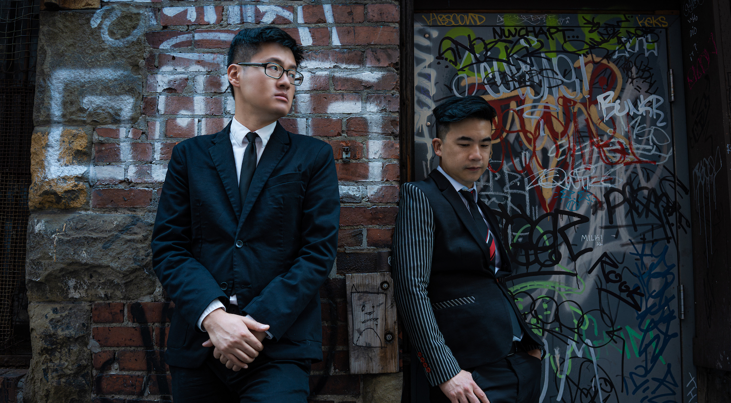 SONG PREMIERE: The Slants Throw it Back to Early Sound with Dance ...