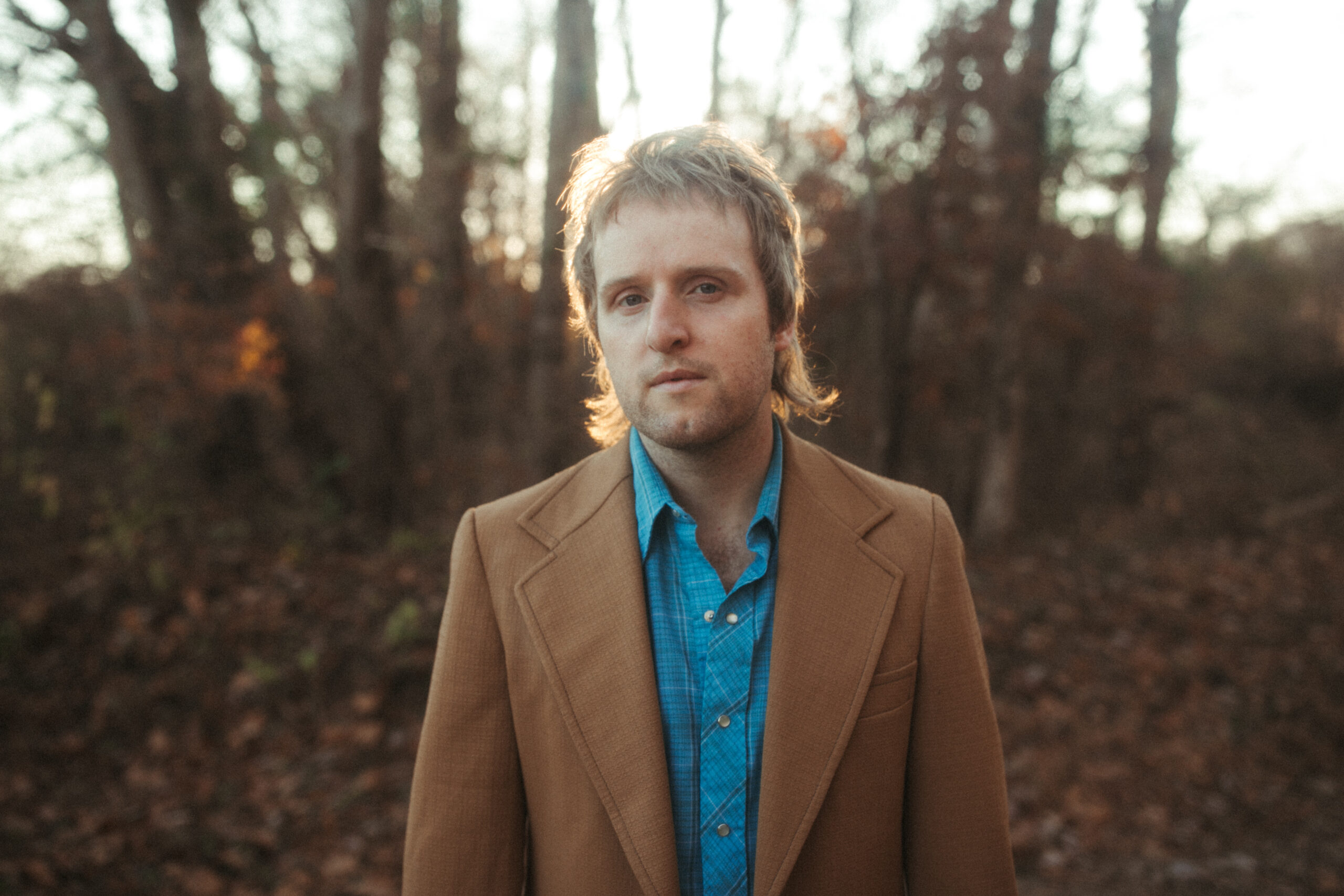 LISTEN: Sean Martin West Brings Golden Vocals On Classic Yet Tender ...