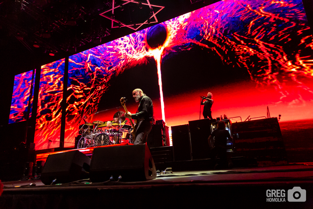 Tool Returns to Portland, OR with Triumphant Display of Heavy Prog ...